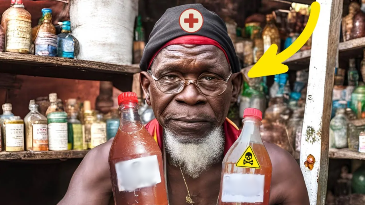 Inside the World of Guyana’s Powerful Traditional Healers
