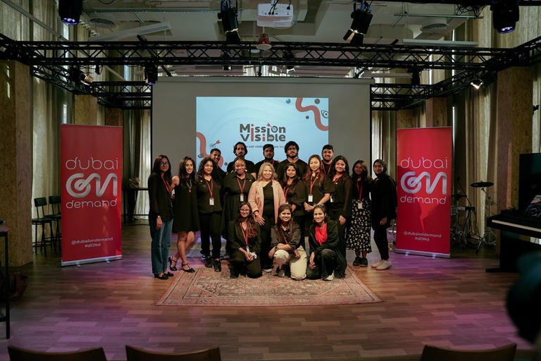 Turning Vision Into Visibility: Inside Reim El Houni's Mission to ...