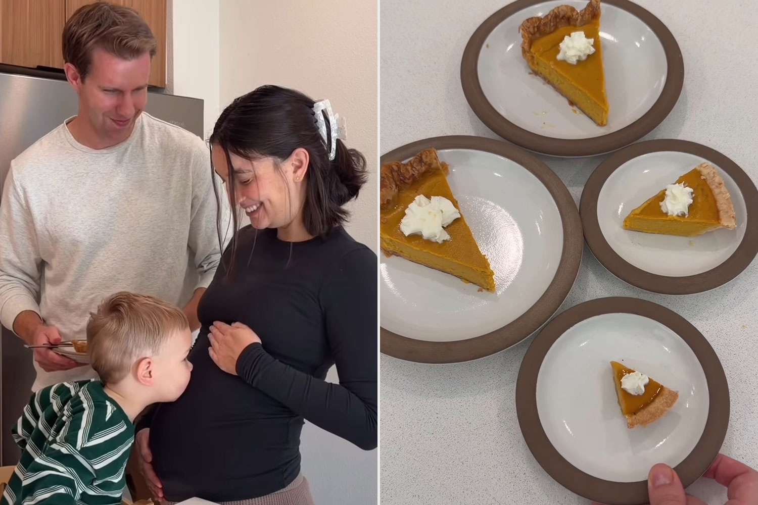 TikTok Influencer Emily Mariko Is Pregnant and Expecting Her 2nd Baby ...