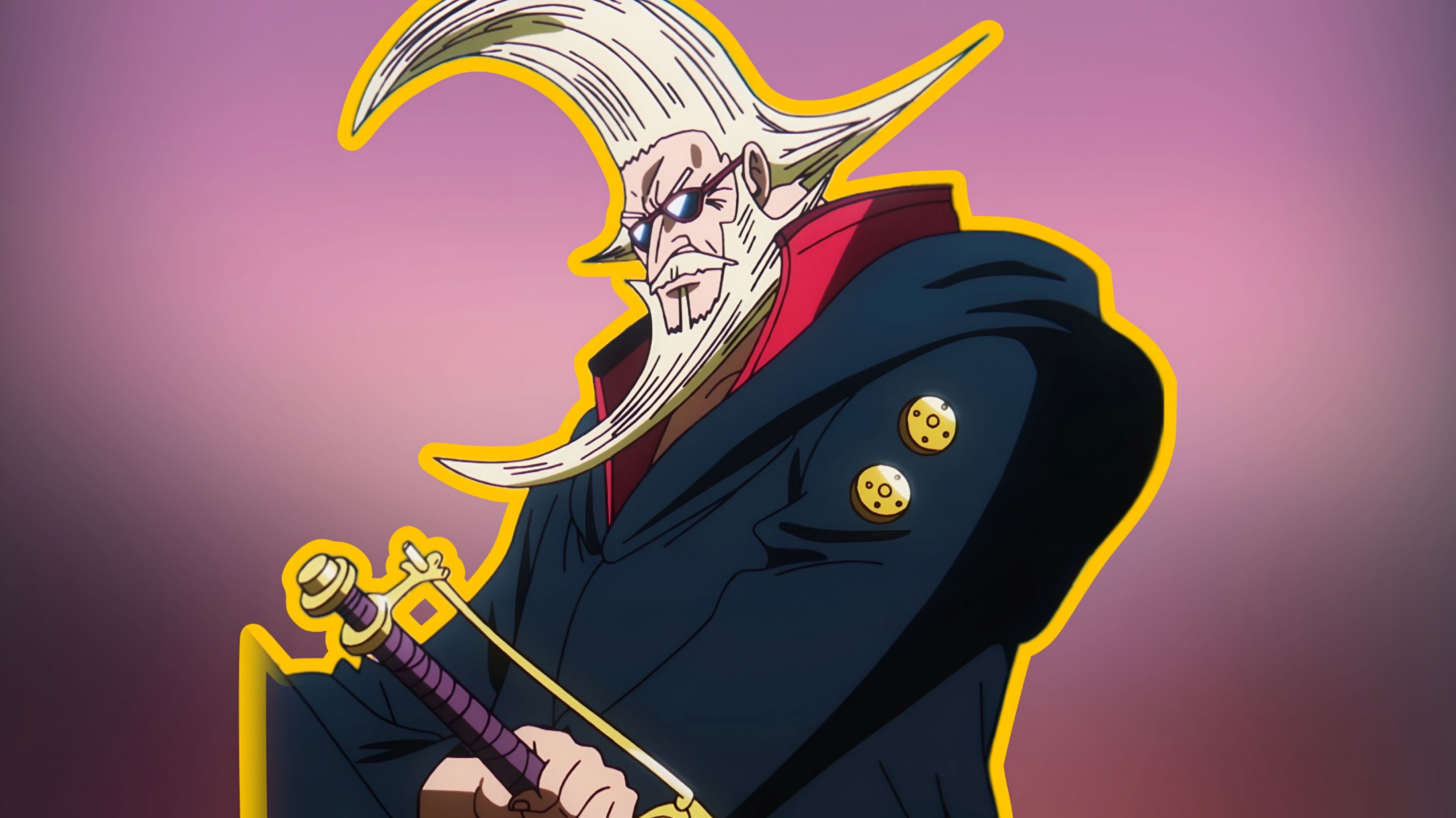 How Garling Figarland Became God Valley's Champion In One Piece