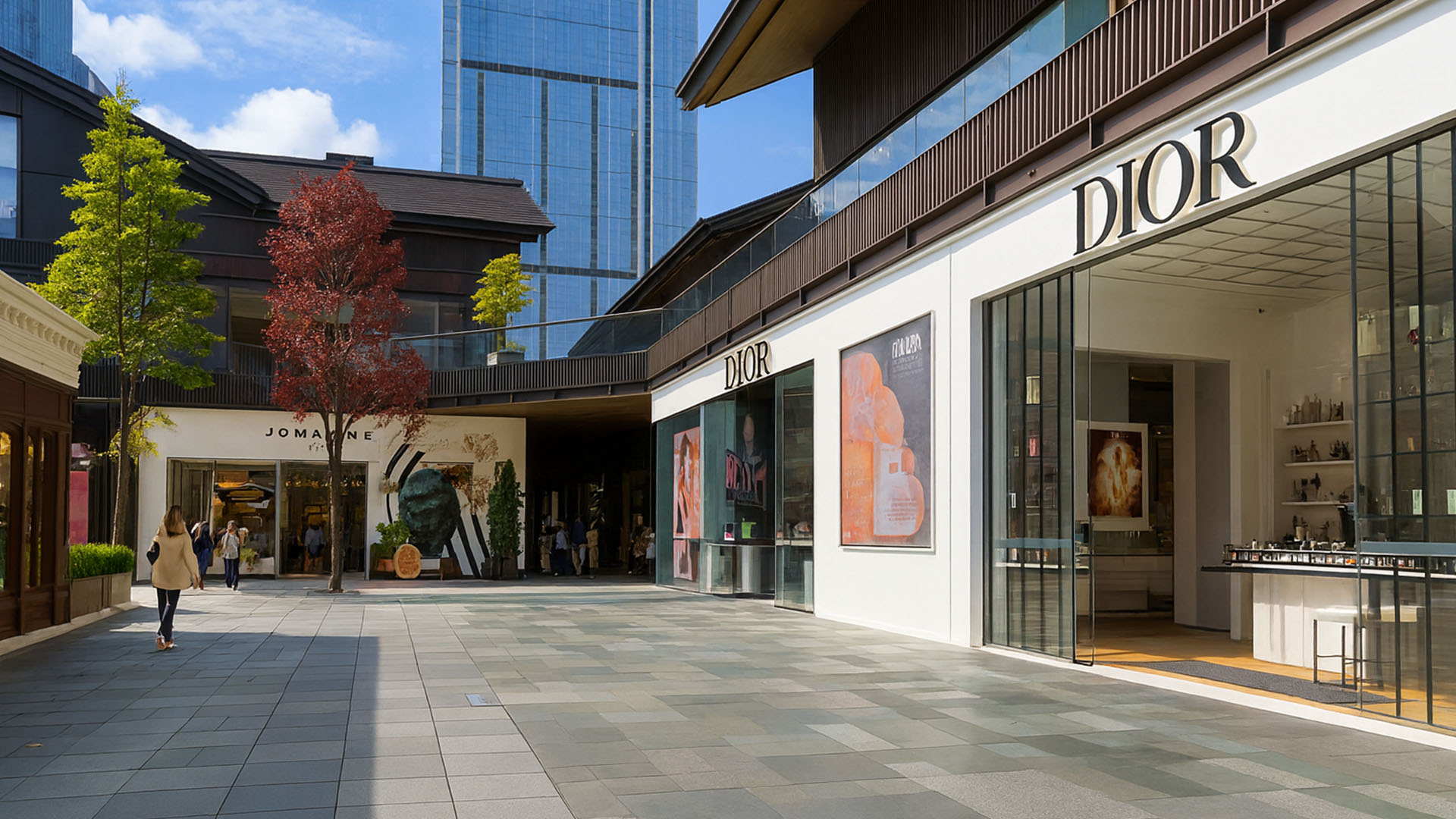 China’s Chengdu Taikoo Li Defines Modern Fashion Culture