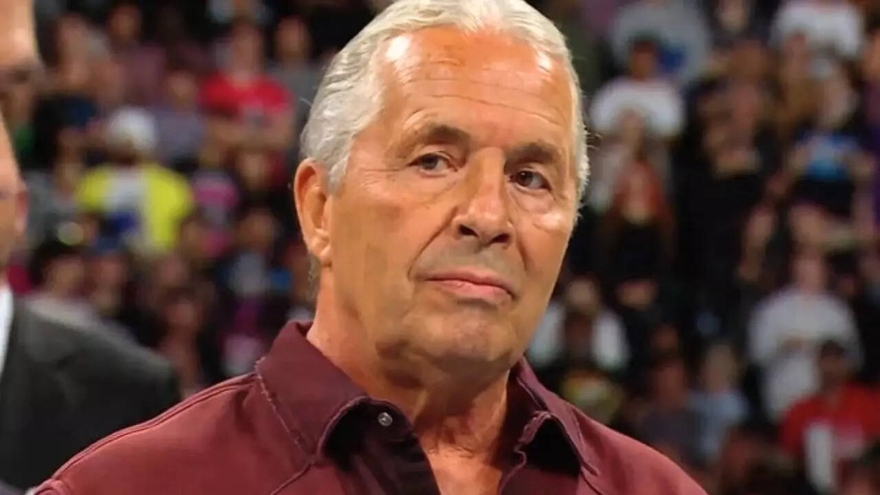 Hall of Famer Bret Hart makes shocking Shawn Michaels and Vince McMahon ...