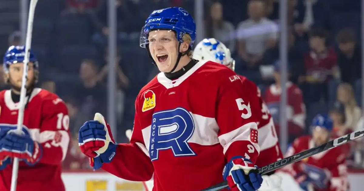 Le Canadien rappelle Adam Engstrom de Laval