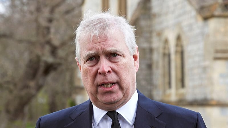 Starmer suggests former Prince Andrew should testify before US Congress ...