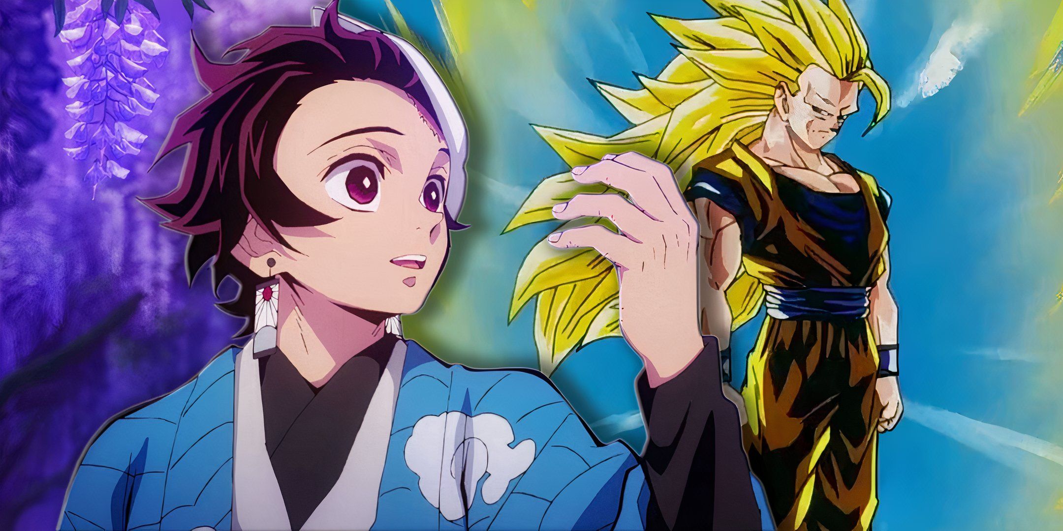 This Netflix anime is the perfect Demon Slayer and Dragon Ball combo