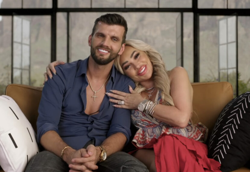 ’90 Day’s Stacey & Florian Give Shocking Relationship Update At ‘HEA’ Tell All