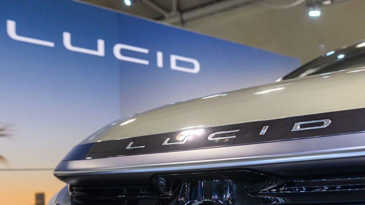 Lucid Bears Take Over As Stock Loses About Two-Thirds Of Its Value ...