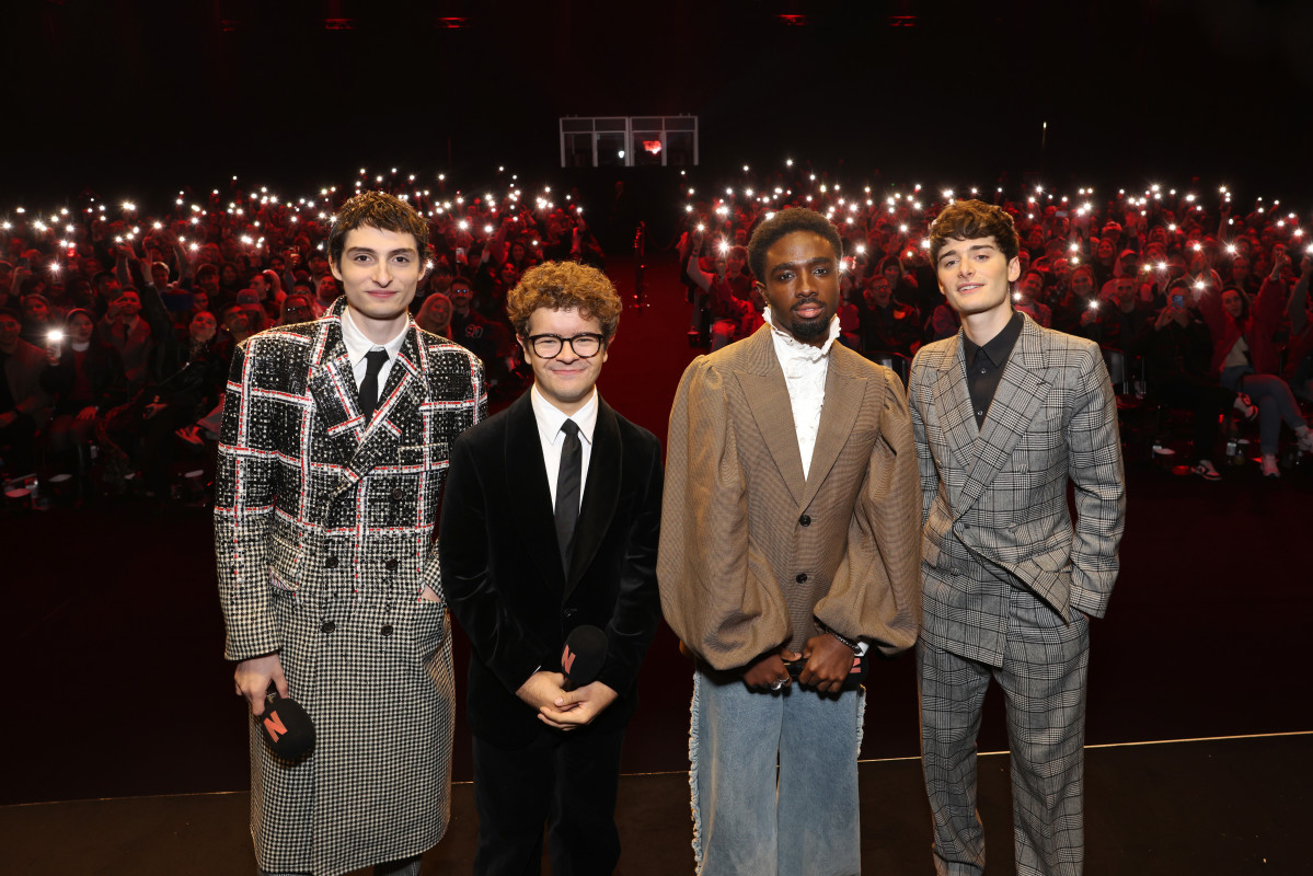 ‘Stranger Things’ Star Says His Audition for the Show Was Awful