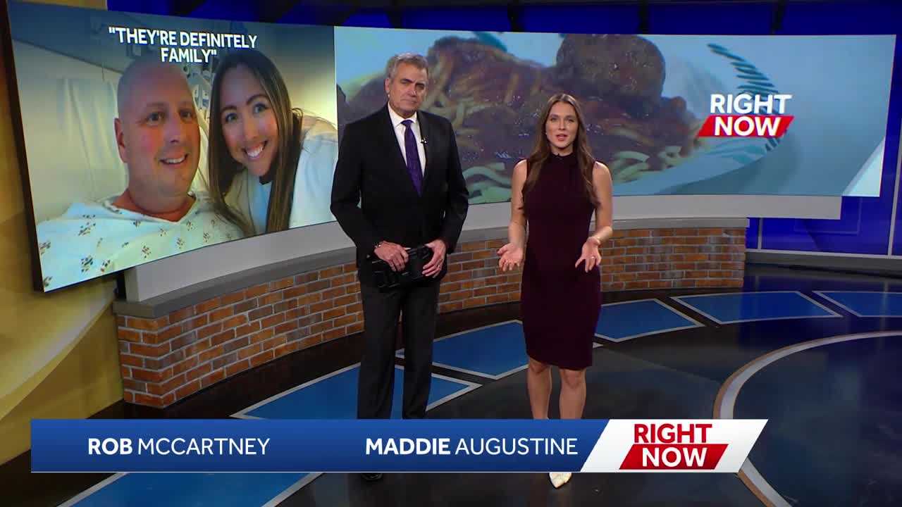 Omaha stands behind firefighter during his battle with brain cancer