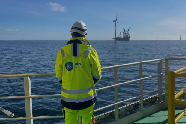 North East firm wins multi-million-pound contract with wind farm specialist