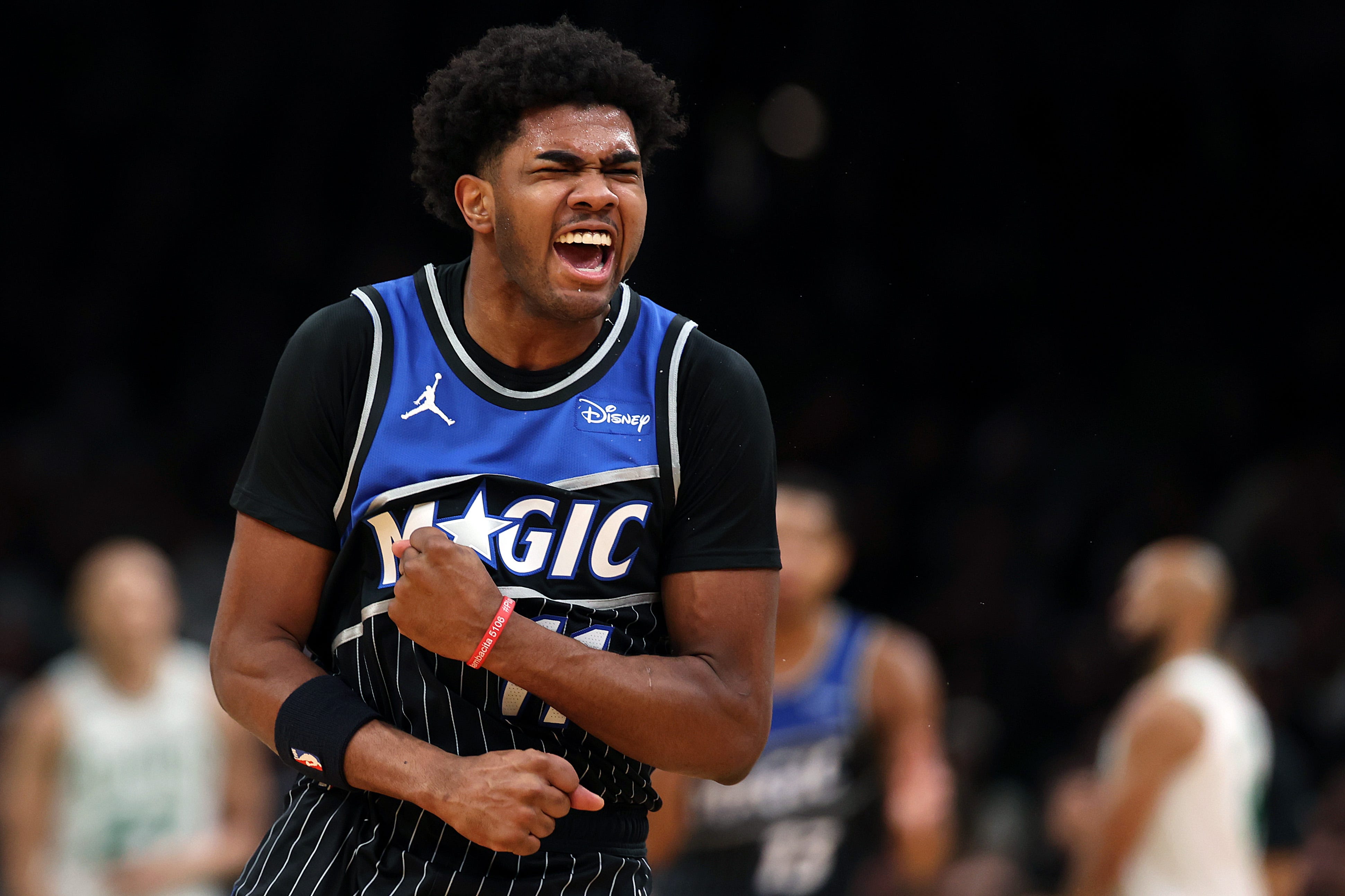 Jase Richardson breaks out for Orlando Magic in best game as a pro