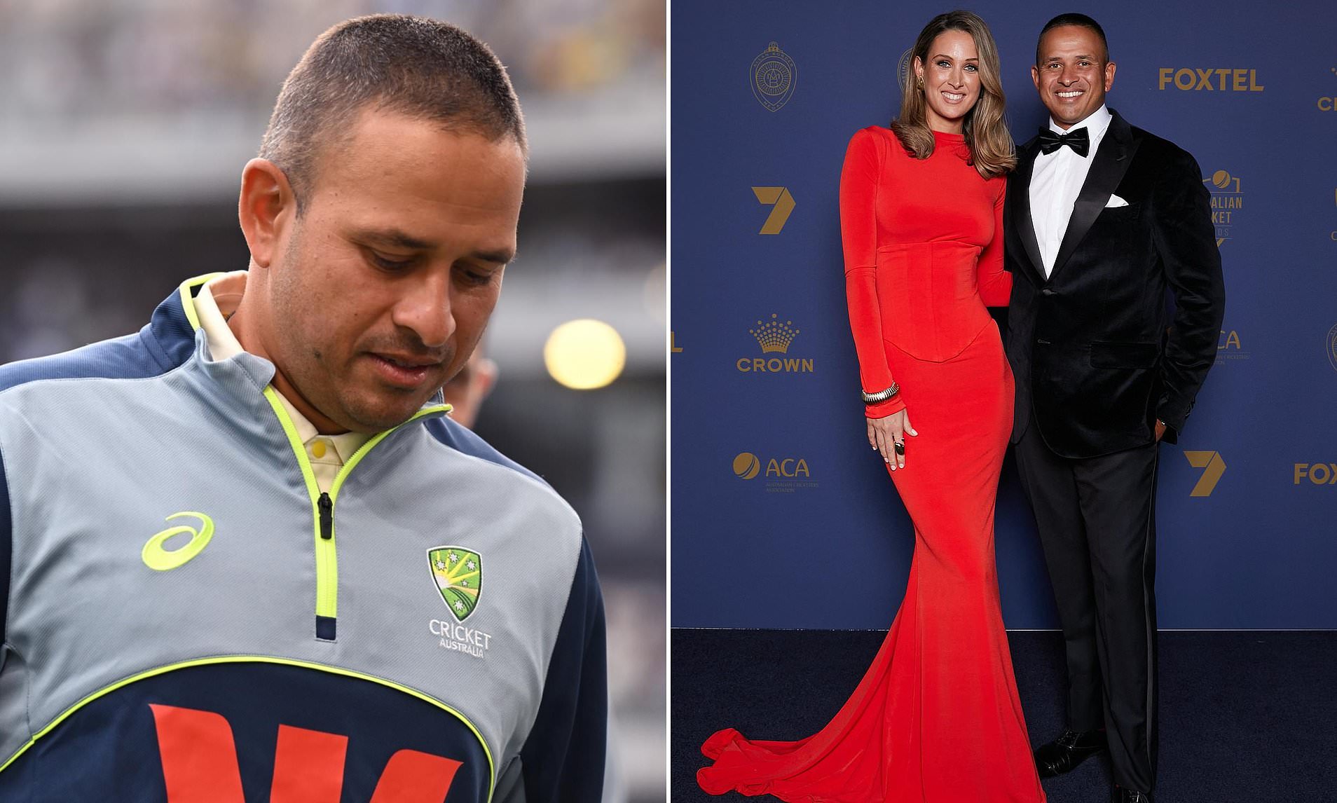 Usman Khawaja's Ashes disaster gets WORSE as he gets the news he didn't want to hear