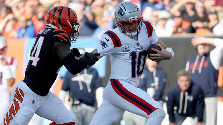 Patriots-Giants preview: How will Pats overcome injuries in Week 13?