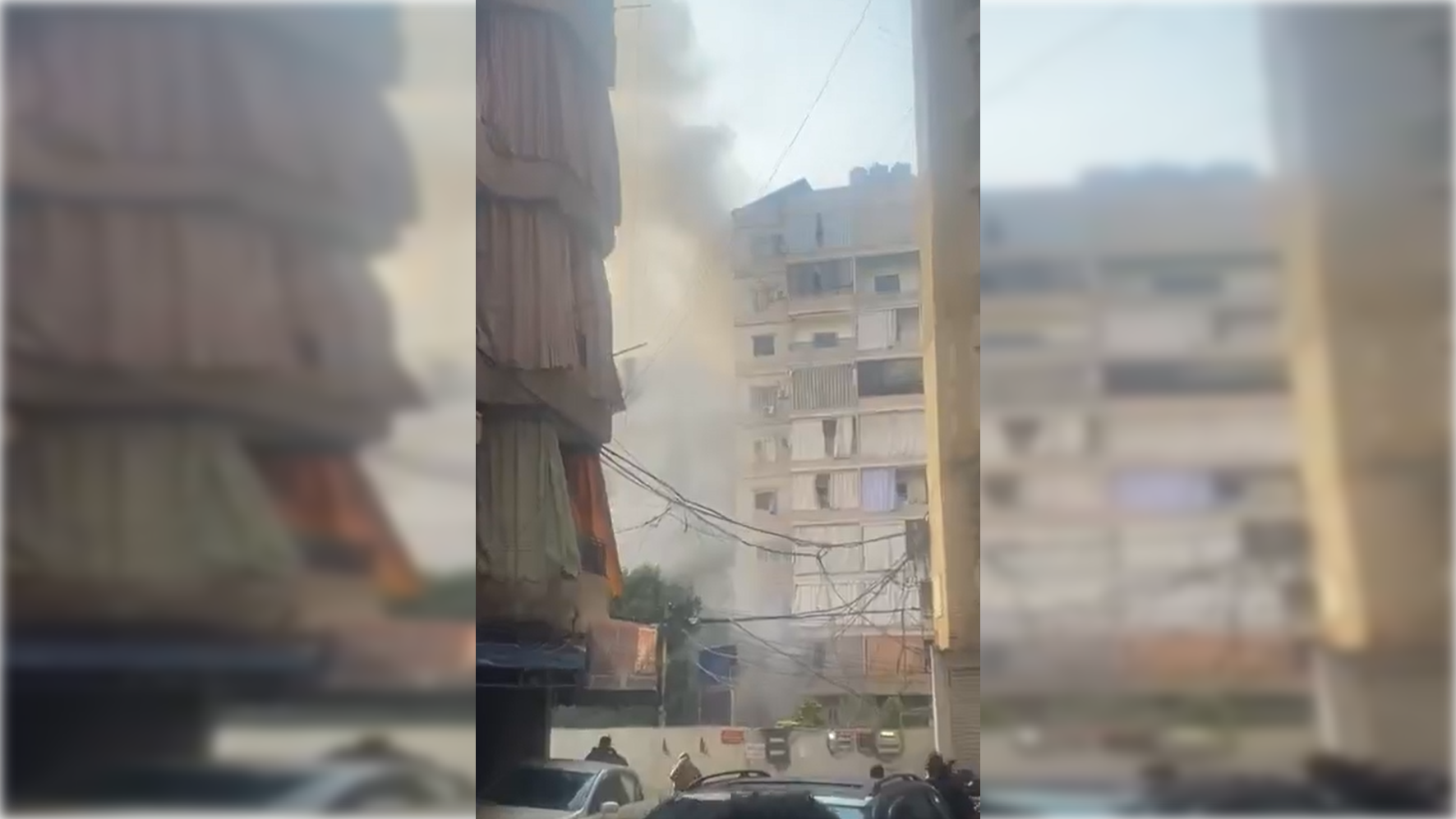Bombardeos israelíes en Beirut provocan la muerte del número dos de ...