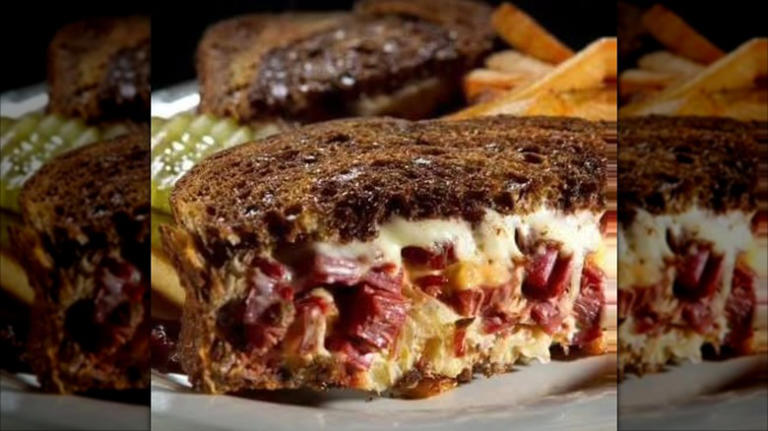 The Best Reuben Sandwiches You Can Find In The US