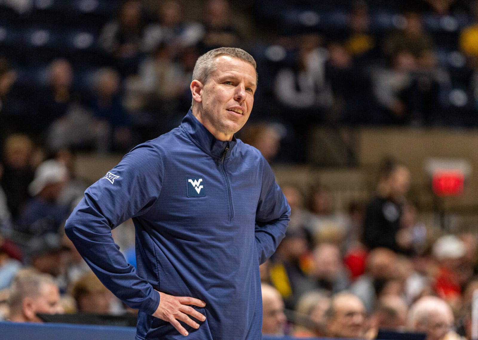 Ross Hodge post game summary Xavier