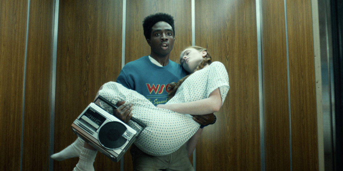 Does Lucas Die in 'Stranger Things 5'? Caleb McLaughlin Sparks New Fear