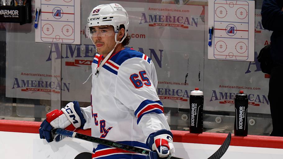 Injury problems push Rangers into another unexpected roster shakeup