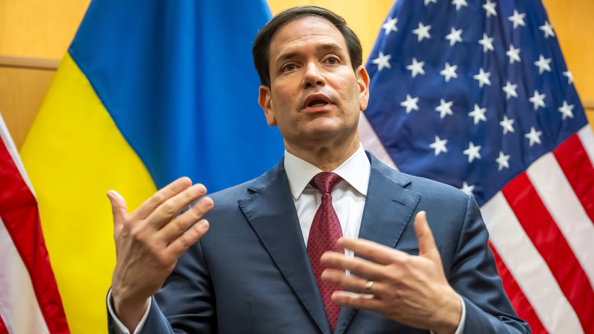 ‘Tremendous progress’: Rubio says Ukraine peace talks the ‘most ...