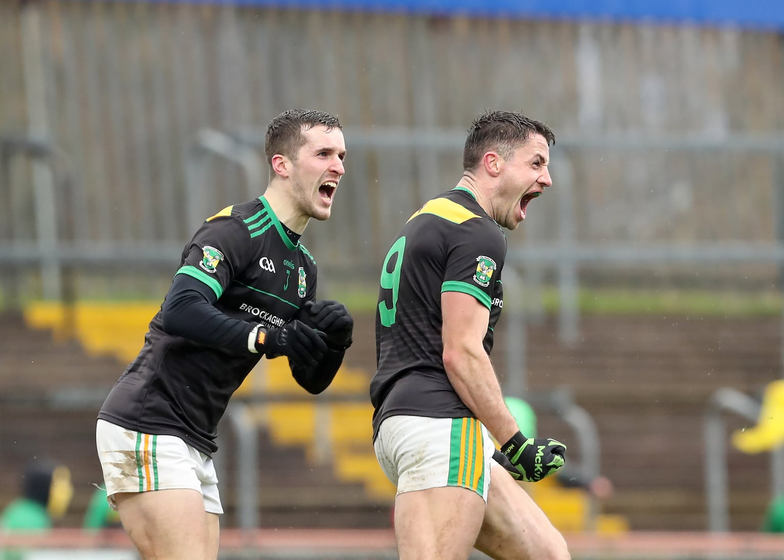 Glenullin finishes strong to outlast Carrickmacross in extra-time and ...