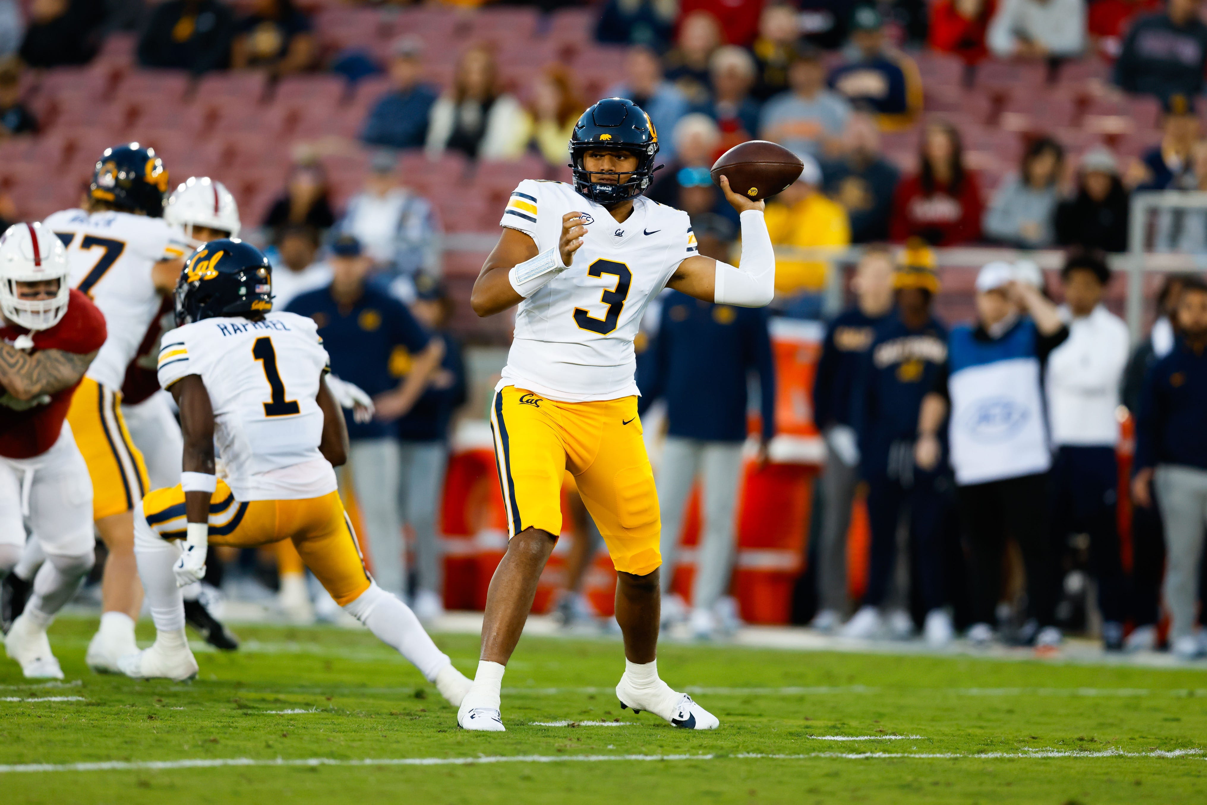 How former Oregon Ducks performed in Week 14 of college football