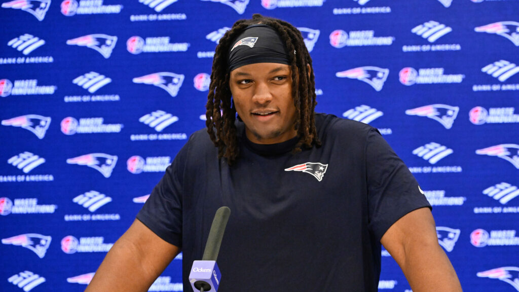 Patriots Get Discouraging Jared Wilson Injury Update After Win