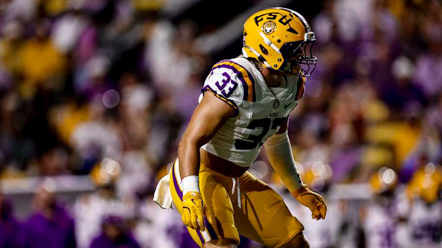 Weeks brothers make history in LSU's win over Western Kentucky
