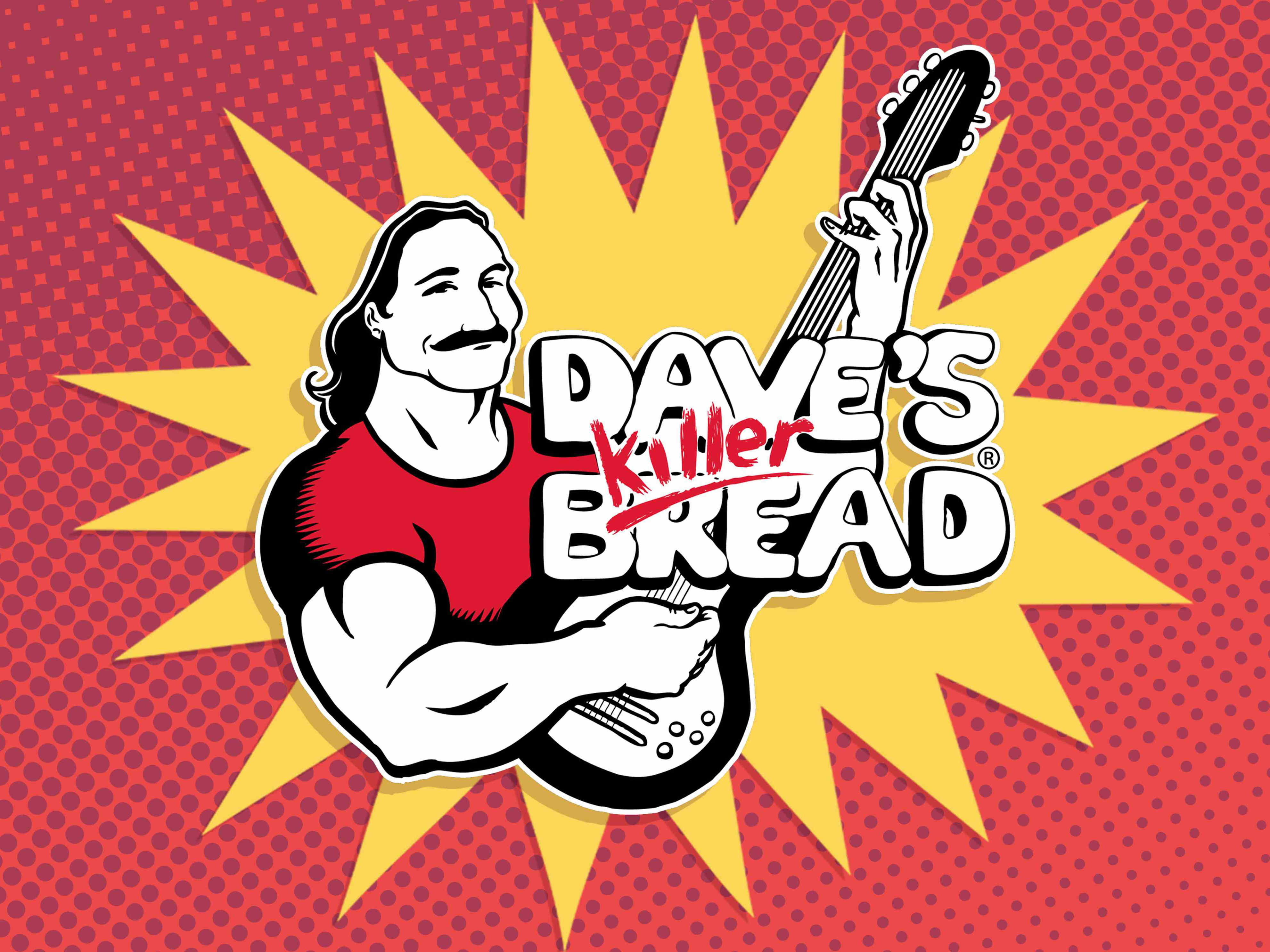 Dave's Killer Bread just dropped 10 new products—and we want them all