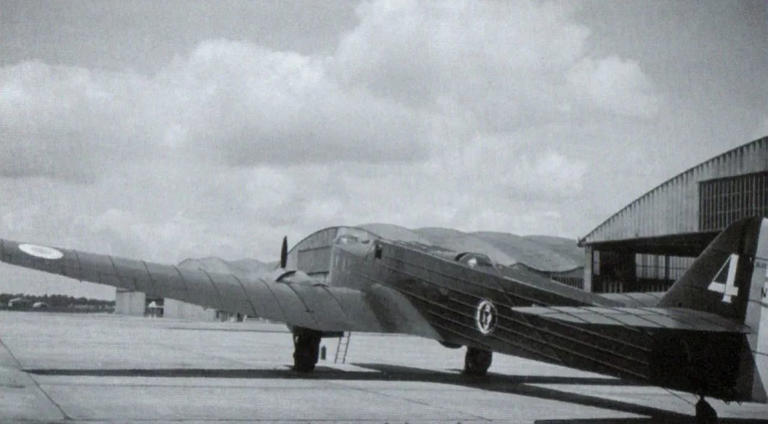 Today In Aviation History: First Flight of the Bloch MB.210