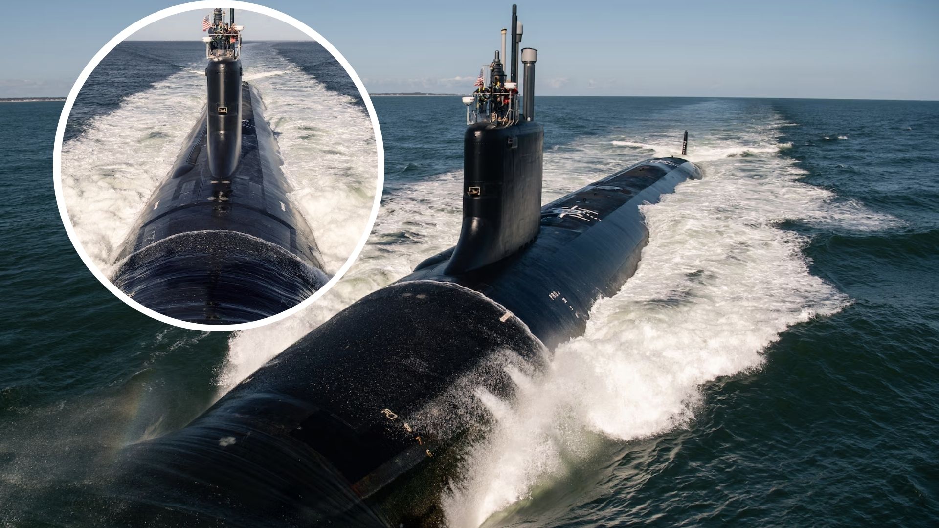 8,000-ton submarine with enhanced stealth, special warfare tech ...