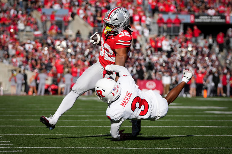 Big Ten Roundup - Week 13 features blowouts galore and shocking wins