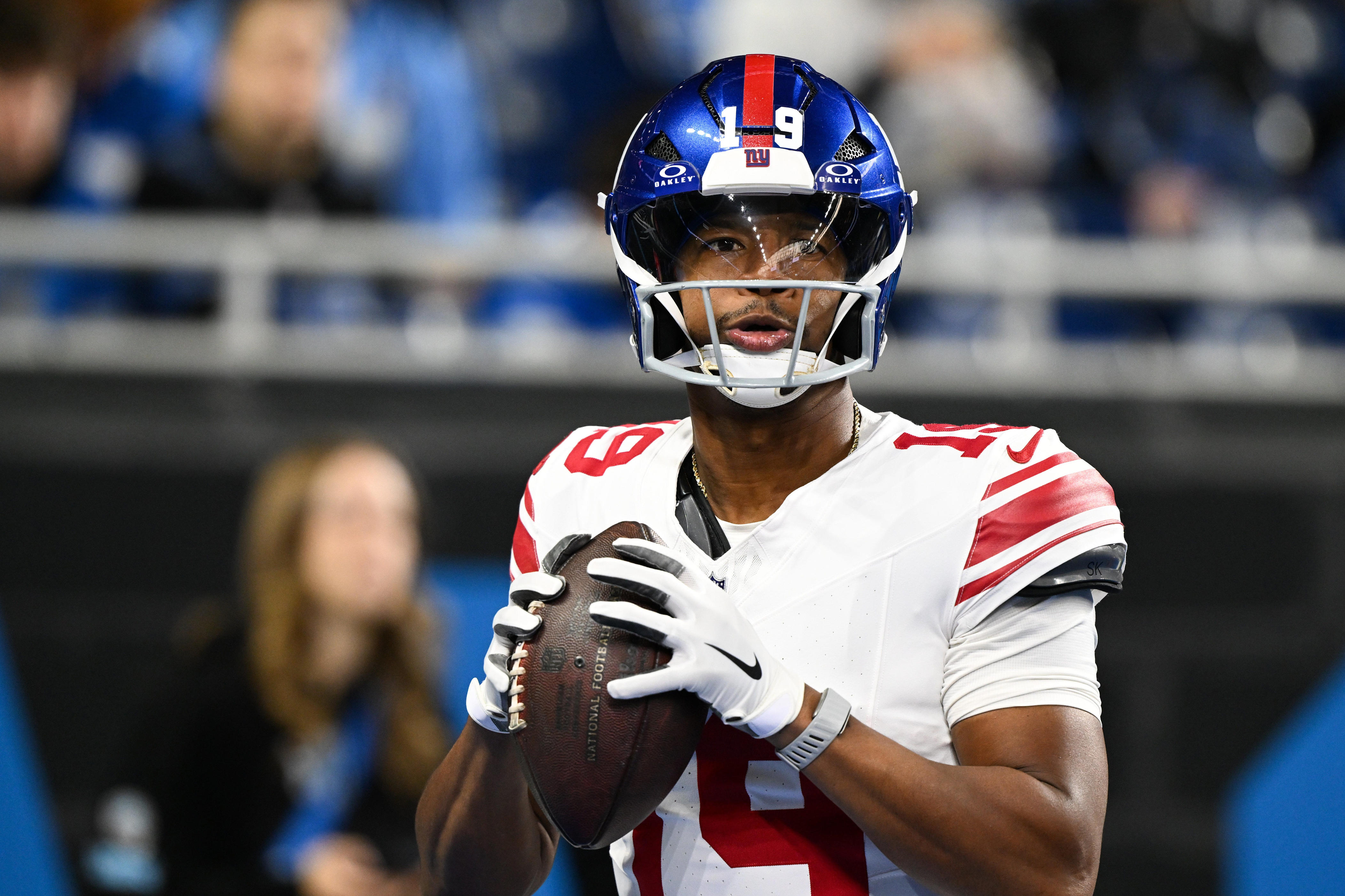 Jameis Winston makes bold prediction about Giants' final four games
