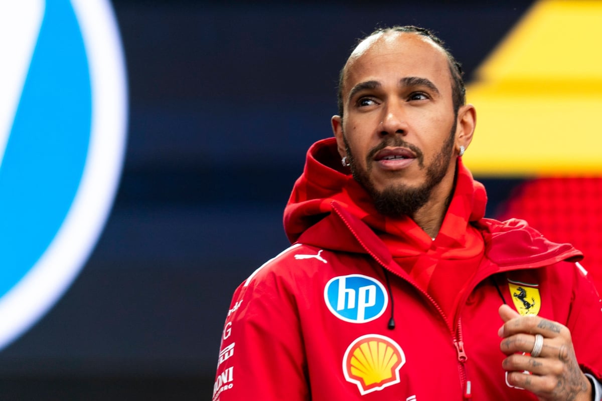 Ferrari F1: Lewis Hamilton's role in crucial decision could pay off big ...