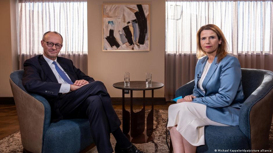 Venezuela, Grönland, Ukraine: Merz im Krisenmodus