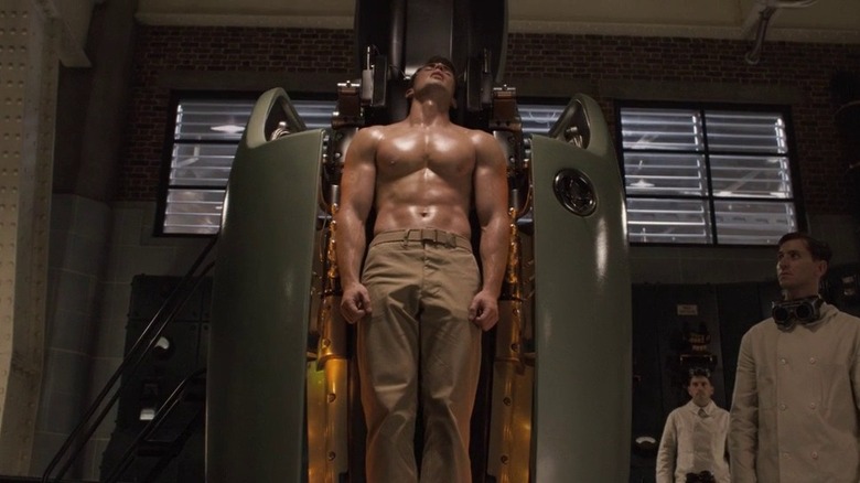 Questionable Things We Ignore In The Captain America Movies