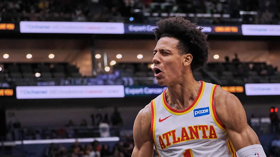 Atlanta Hawks vs Charlotte Hornets: Starting Lineups For Tonight's Game