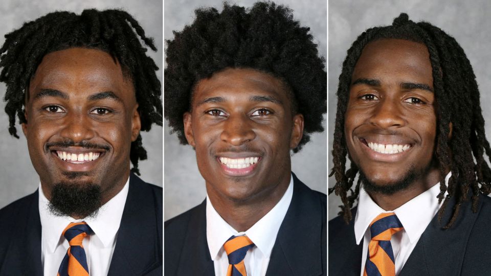 Ex-University of Virginia student gets five life sentences for fatally ...