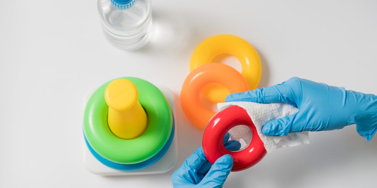 The #1 Thing You Should Be Doing When You Clean and Disinfect Your Kids ...