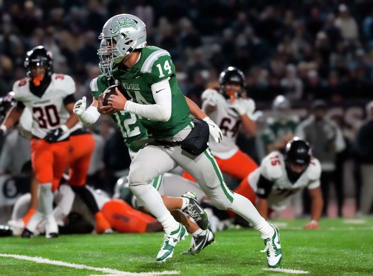 Riordan wins first CCS Open Division football crown; S.F. rivals will ...