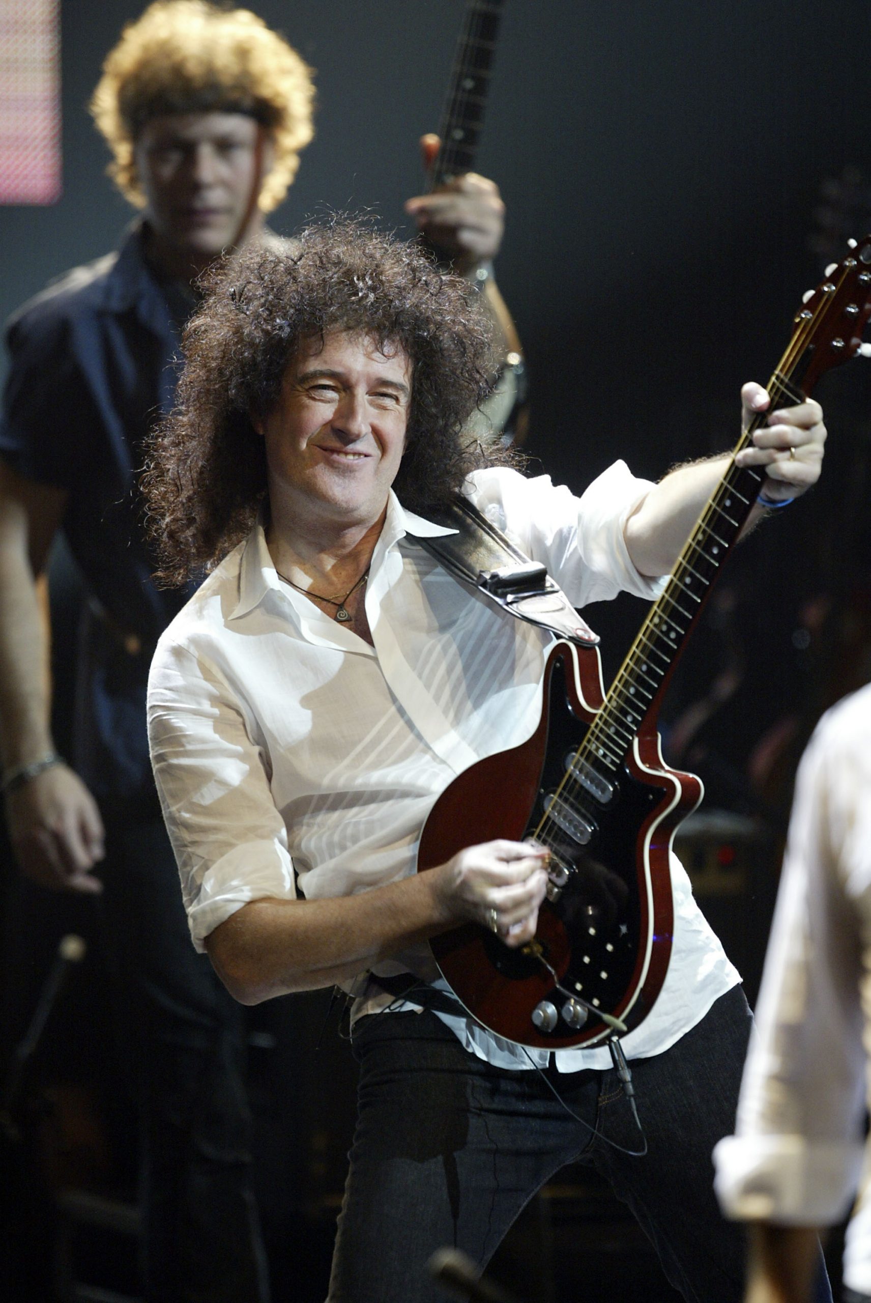 Queen's Brian May opens up on recovery after stroke and heart attack