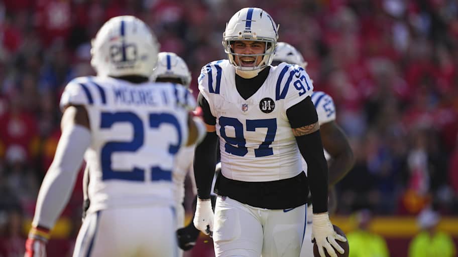 The Good, Bad, & Ugly From Colts' Late Collapse vs. Chiefs