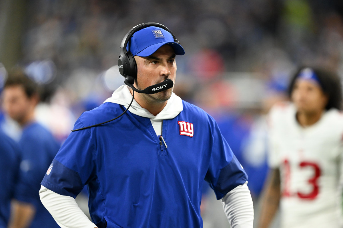 Lions to interview Giants interim head coach Mike Kafka for their ...