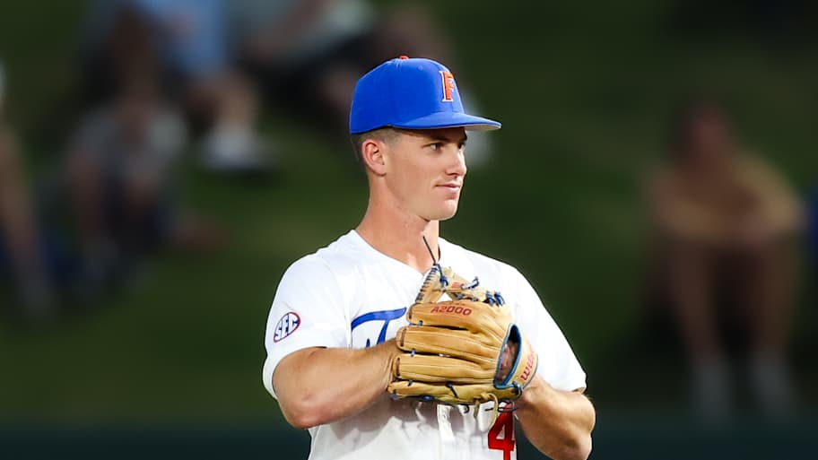 What Florida Baseball Players Think of Interim HC Tom Slater, Taking on ...