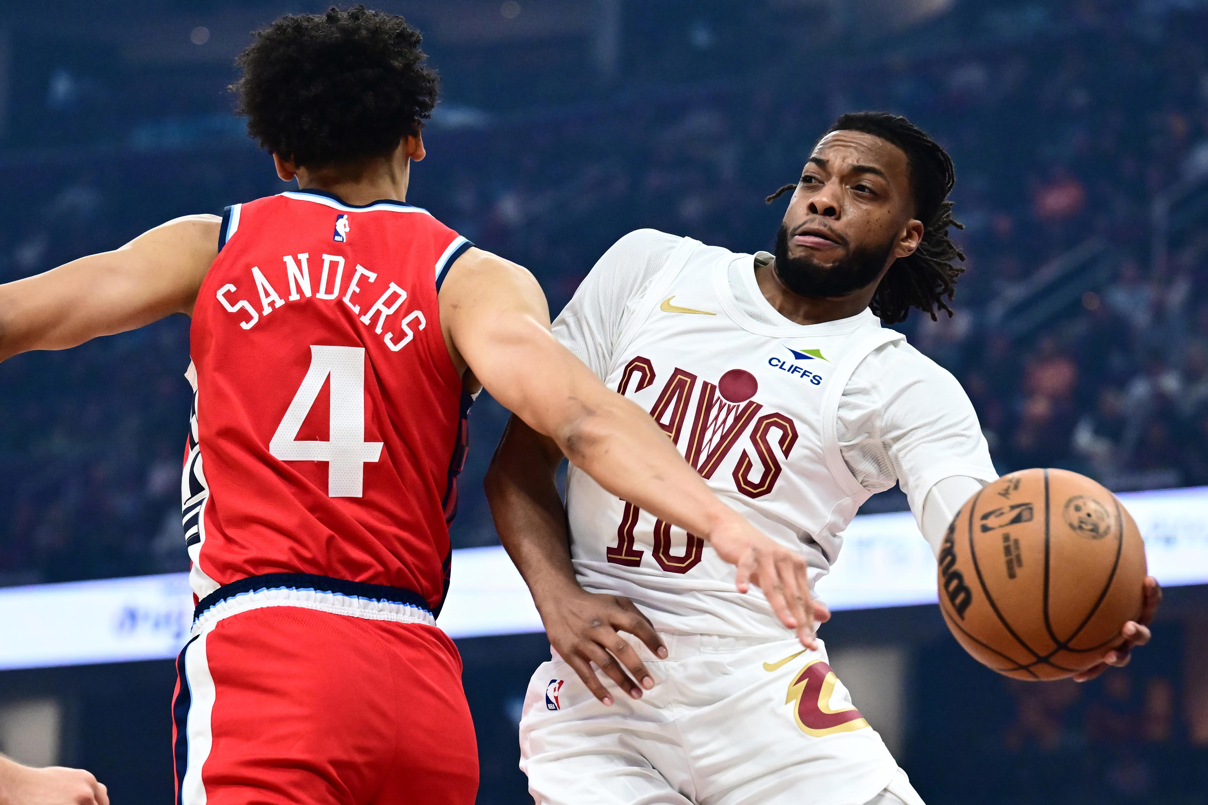 Cavs score, recap vs Clippers. Cavaliers win to end 6-game home stand