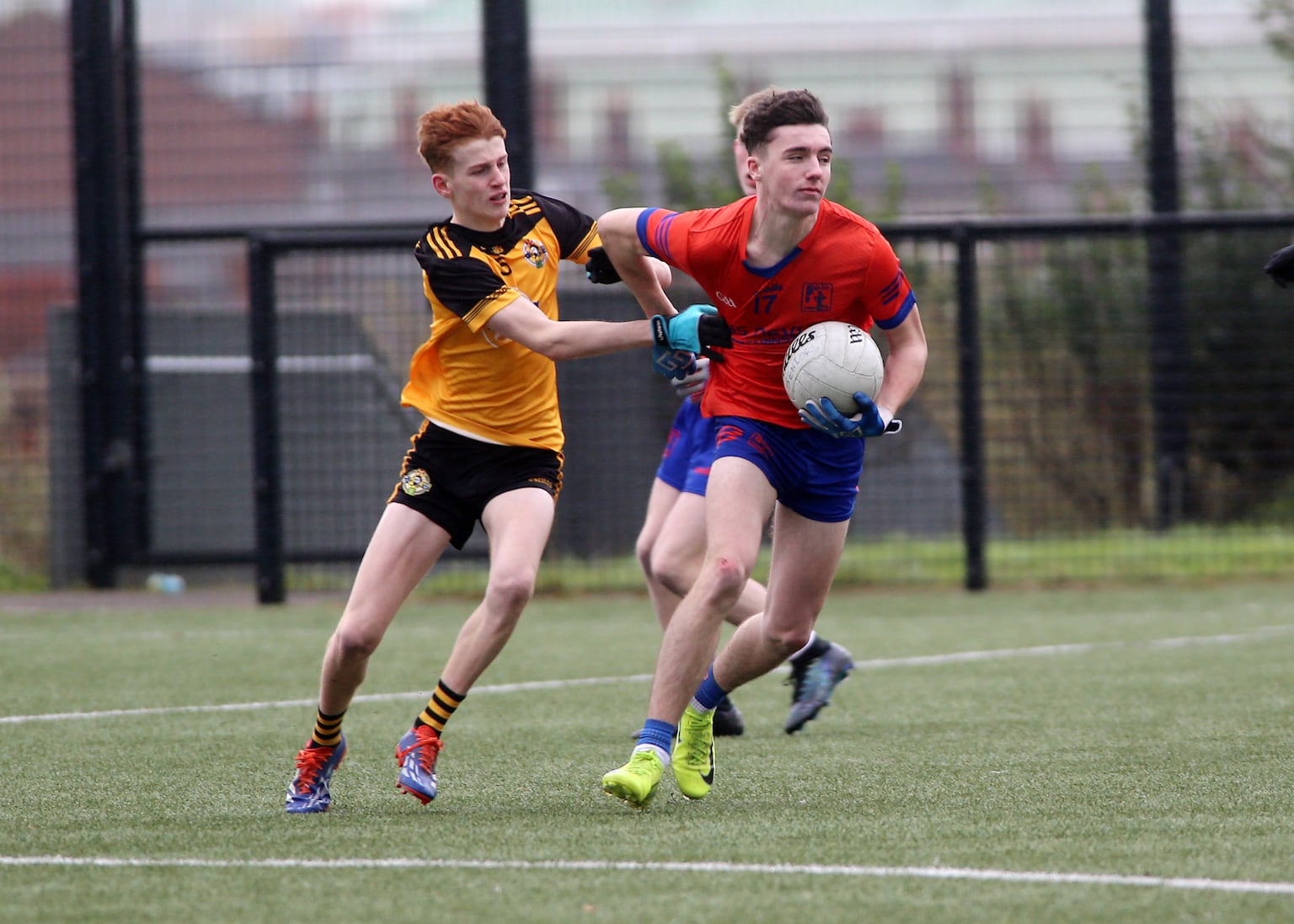 fonaCAB Ulster Club Minor Football Tournament: Bredagh and Clontibret ...