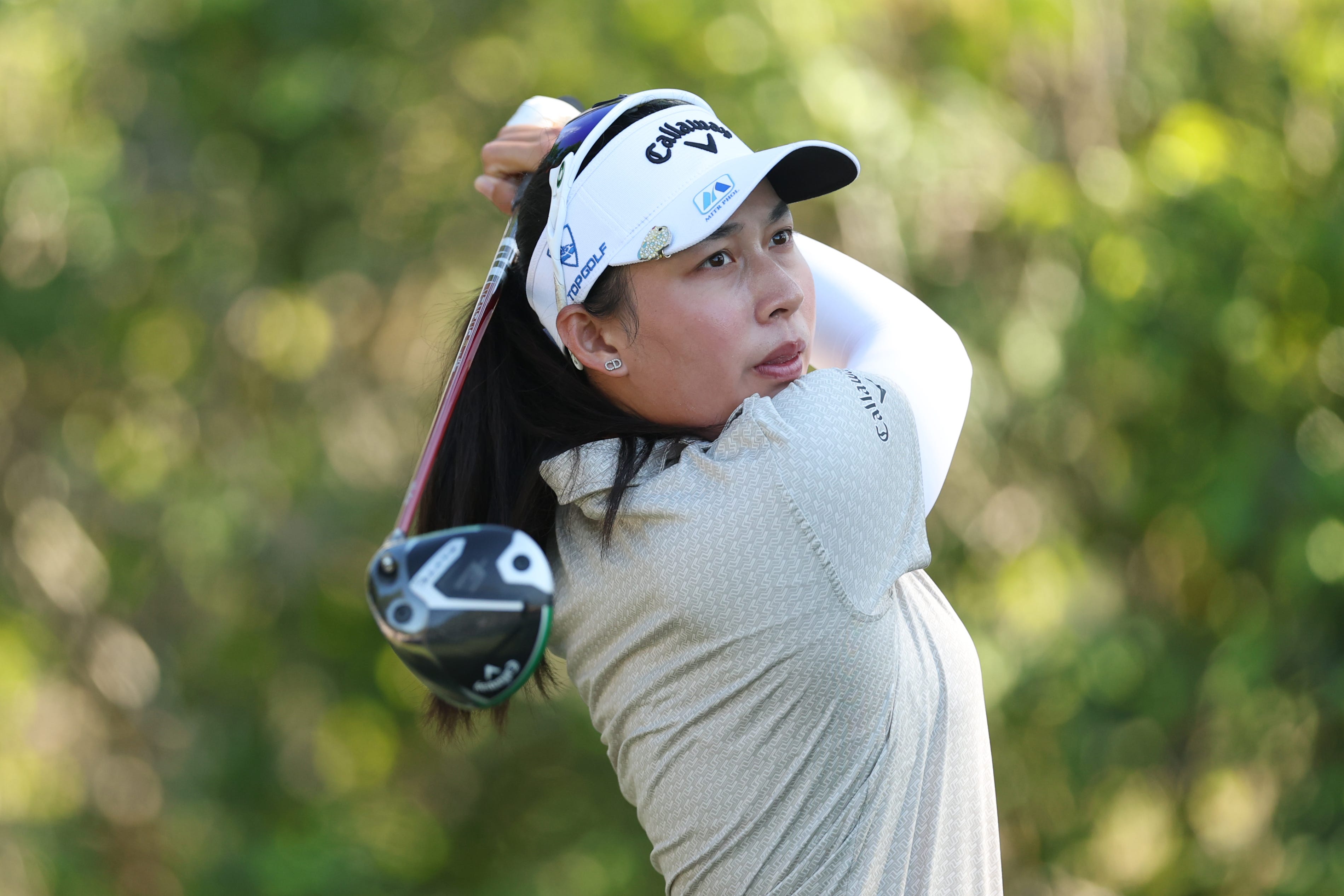 CME Tour Championship recap as Jeeno Thitikul wins LPGA season finale