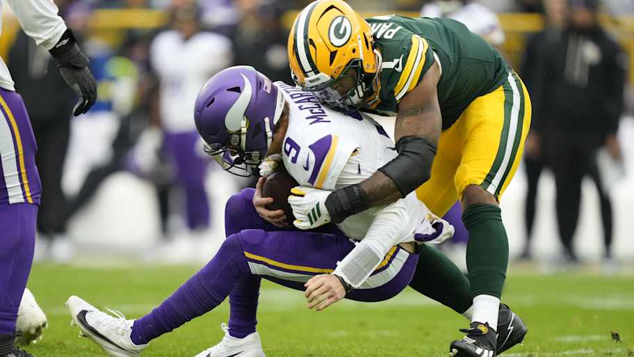 More McCarthy pain and 4 other things we learned from Vikings loss to ...