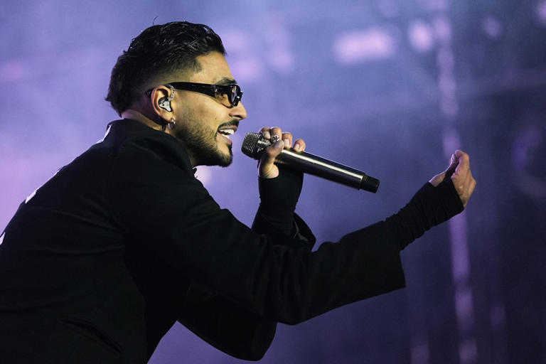 Don Omar se despide en el Flow Fest; Carlos Vives destaca como invitado