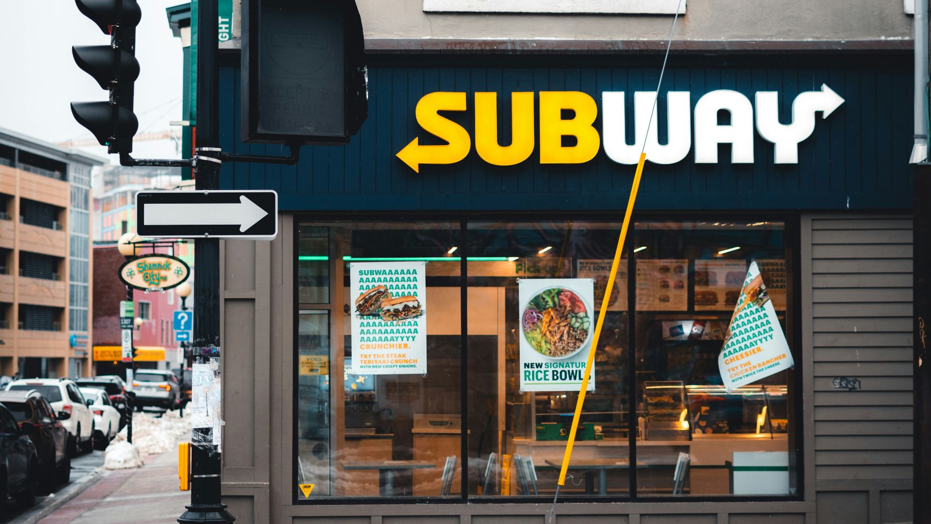 How Subway Isn’t As Popular As It Once Was—So Who’s Taking Over The ...