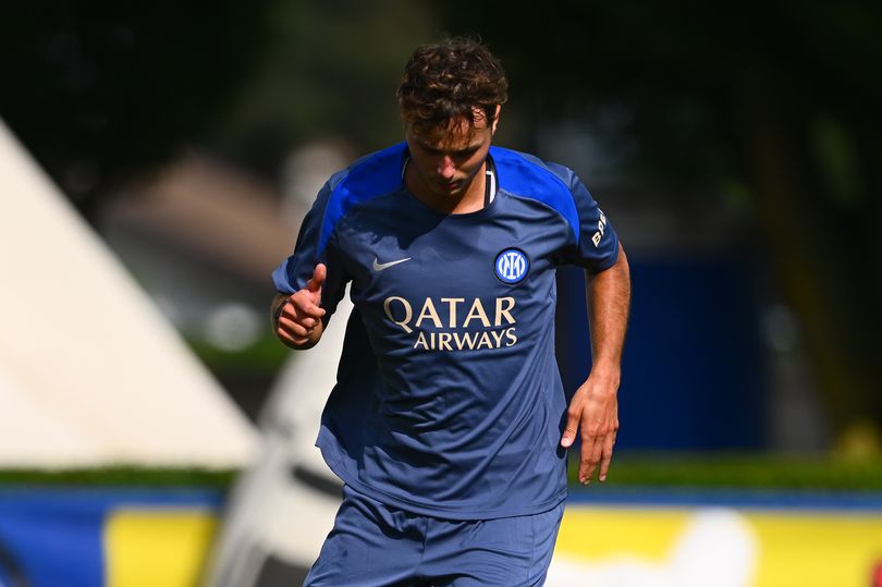 Ex-Inter Milan star retires aged 26 in shock announcement – 'I want to ...
